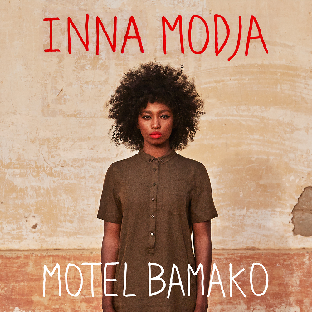 Inna Modja, son nouvel album Motel Bamako est sorti
