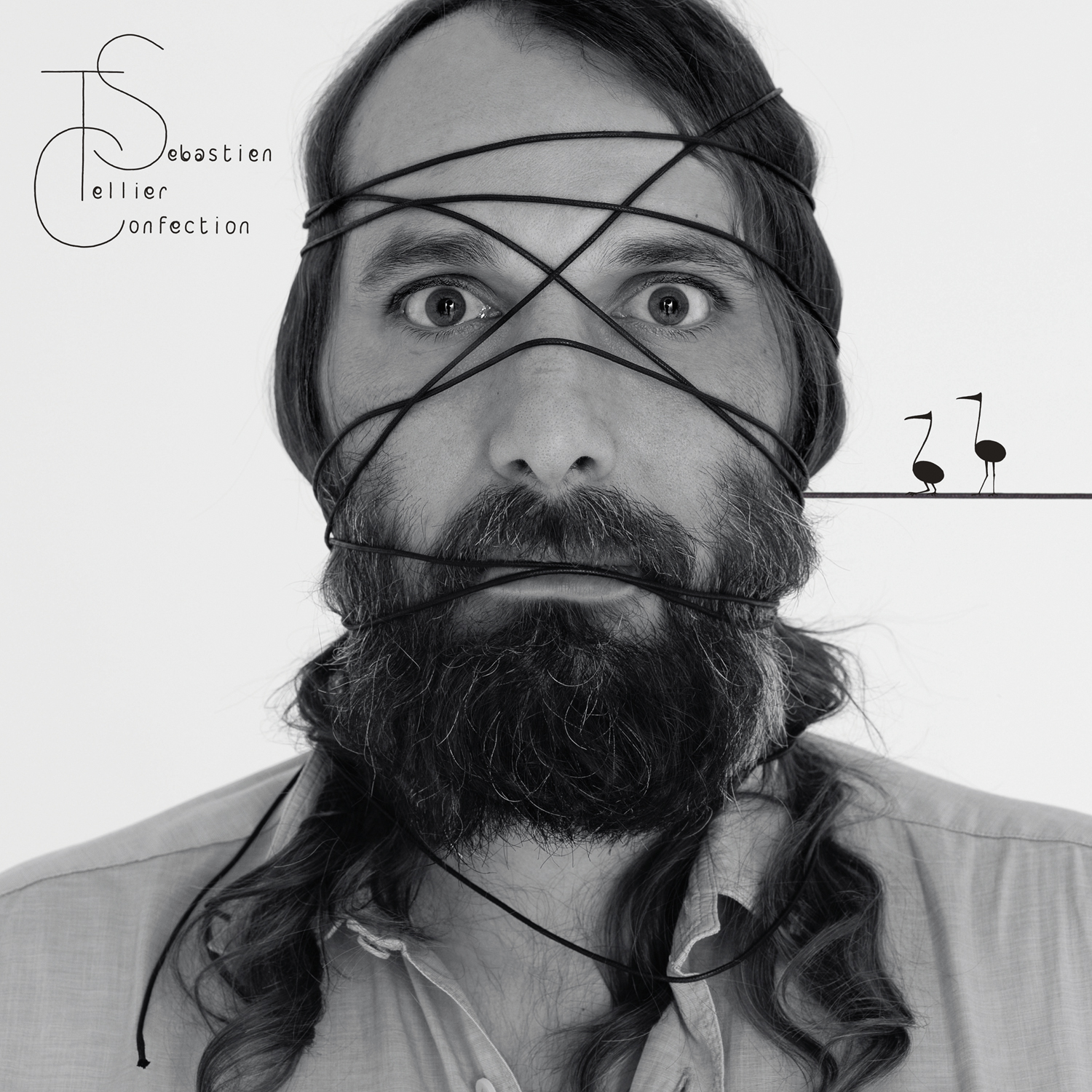 Sébastien Tellier sort Confection chez Record Makers.