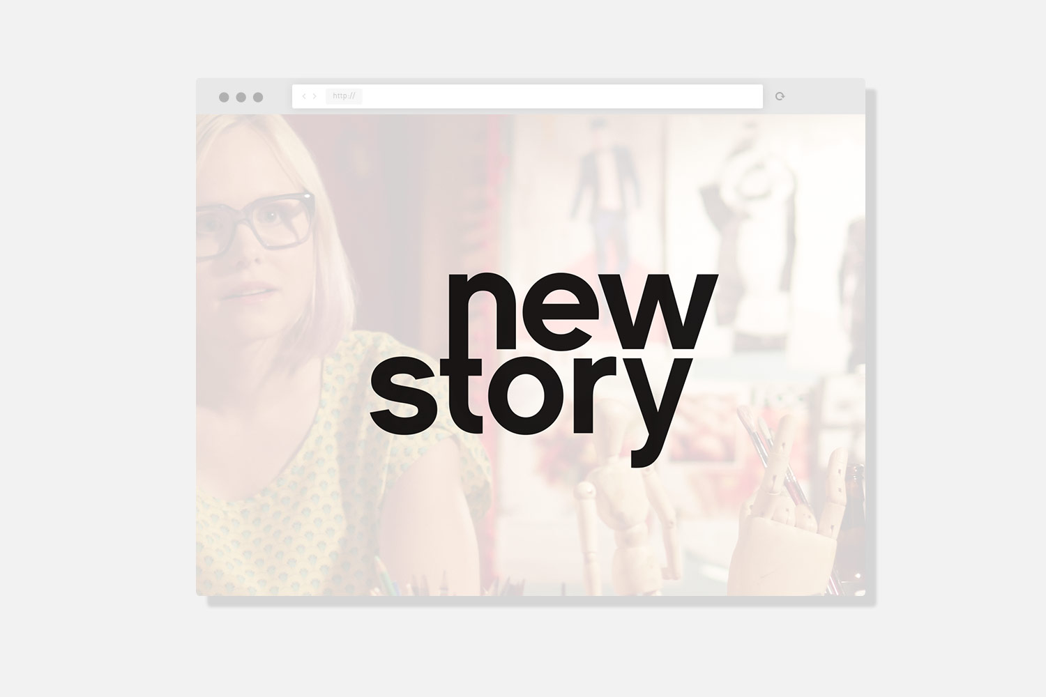 New Story - distribution de films - Attitude