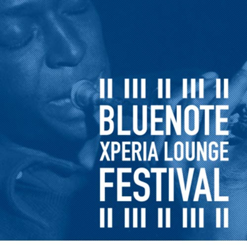 Le Blue Note Xperia Lounge Festival à Paris du 15 au 22 novembre