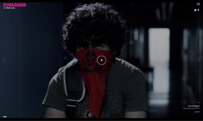 SWAGGER - Film d'Oliver Babinet ACID 2016