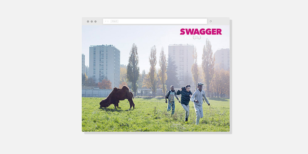 SWAGGER - Film d'Oliver Babinet ACID 2016