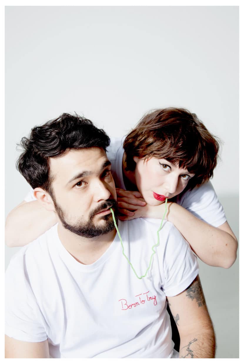 Part Time Friends présente son 2ème album Born to Try